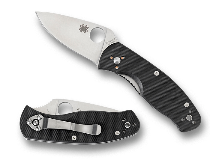 Spyderco® Persistence Folding Knife | Bass Pro Shops Canada